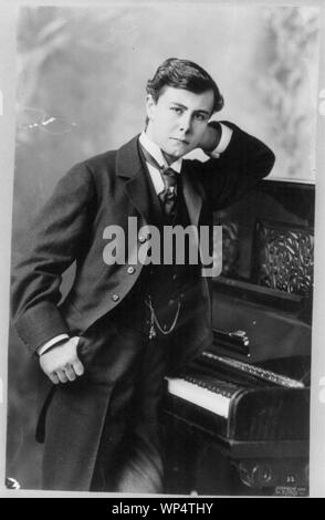 Josef Hofmann, Josef Casimir Hofmann (1876 – 1957) Polish-American ...