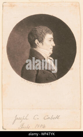 Joseph C. Cabell Stock Photo - Alamy