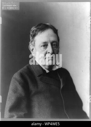 Joseph Hodges Choate, 1832-1917, three-quarter length portrait ...
