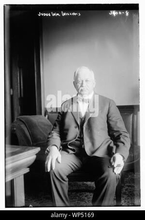Judge Wm. Williams Stock Photo - Alamy