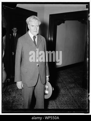 Justice Cardozo. Washington D.C. Justice Benjamin N. Cardozo, of the ...