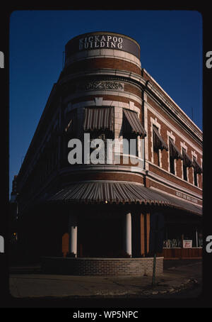Kickapoo Building, Peoria, Illinois Stock Photo - Alamy