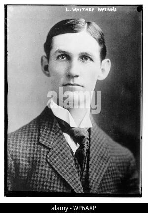 L. Whitney Watkins Stock Photo - Alamy