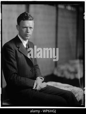 LINDBERGH, CHARLES. COLONEL Stock Photo - Alamy