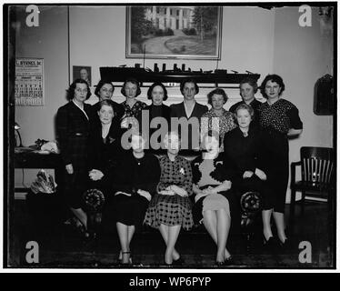 Grace Tully, secretary to President Roosevelt, Nov. 1941. (AP Photo ...