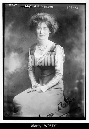 Photo of William Watson Stock Photo - Alamy