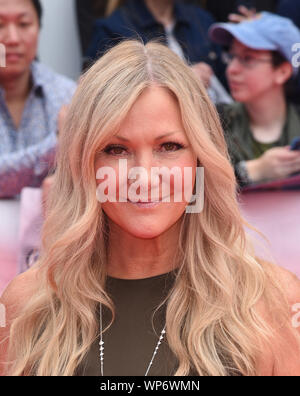 Jill Culton at the premiere of "Abominable" during the 2019 Toronto ...