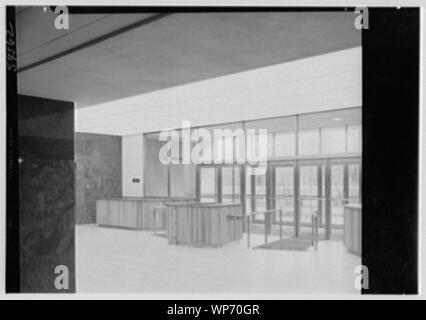 Lamont Library, Harvard University, Cambridge, Massachusetts Stock ...
