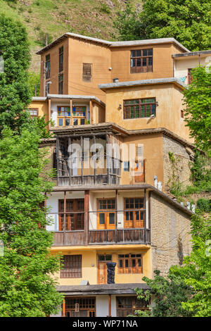 Masuleh, Masoleh, Masouleh, Fuman County, Gilan Province, Iran Stock ...