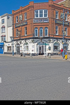 Mariner's Bar Ramsgate Kent Stock Photo - Alamy
