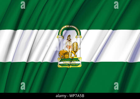 The Emblem of Andalusia is the official symbol of Andalusia. It shows ...