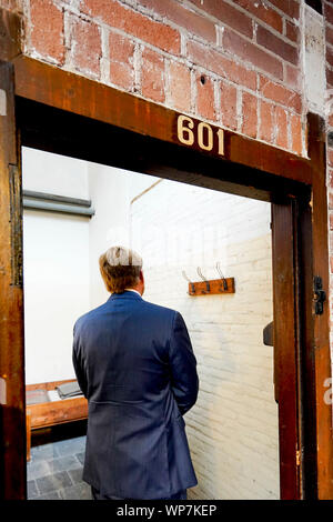 The Hague, Netherlands. 06th Sep, 2019. King Willem-Alexander of the ...