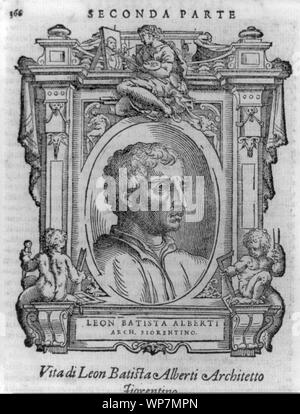 Leone Battista Alberti was an Italian Renaissance polymath, known for ...
