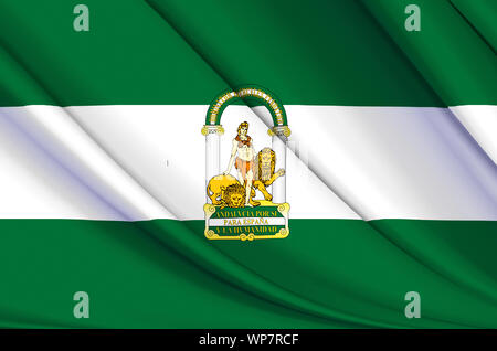 The Emblem of Andalusia is the official symbol of Andalusia. It shows ...