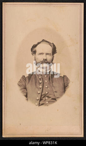 Lieutenant Thomas C. Bird of Co. C, 31st Iowa Infantry Regiment in ...