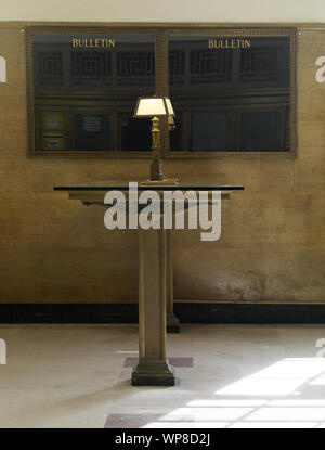 Lobby, John O. Pastore Federal Building, Providence, Rhode Island Stock ...