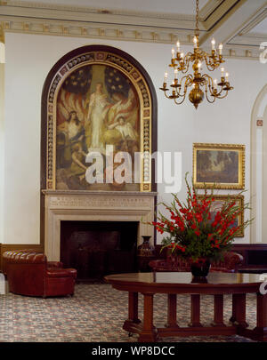 Union League Club of Chicago Illinois USA Stock Photo - Alamy