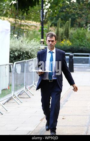 Tom Brake MP. Liberal Democrat member for Carshalton and Wallington and ...