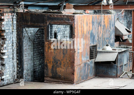 The National Mining Museum Scotland was created in 1984, to preserve ...
