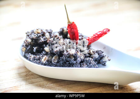 Gladiator menu - Barley, poppy, honey, chili - 2019 - BIPHOTO STUDIO ...