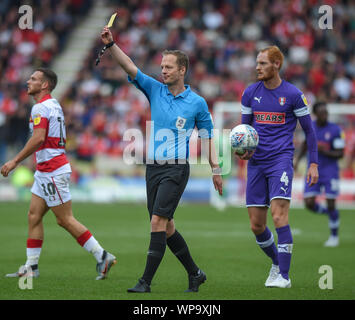 Referee Martin Coy Stock Photo - Alamy