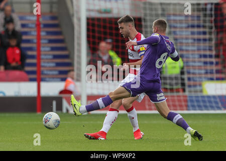 Ben Wiles, Rotherham United Football Club, Photocall, season 2018-2019 ...