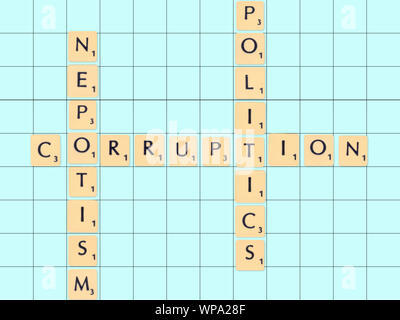 Digitally created Scrabble tiles on a board spelling out save our ...