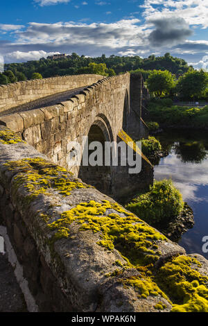 The Battle of Stirling Bridge Stock Photo - Alamy
