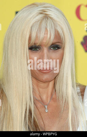 VICTORIA GOTTI 2005 TEEN CHOICE AWARDS THE GIBSON THEATRE UNIVERSAL ...