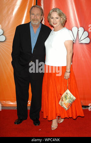 Martin Mull at the NBC Summer 2005 Press Tour Party held at The Century ...