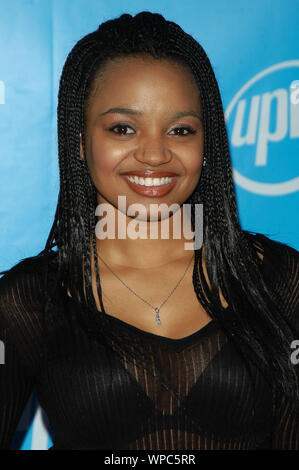 Kyla Pratt at the UPN Summer 2005 Press Tour Party held at the ...