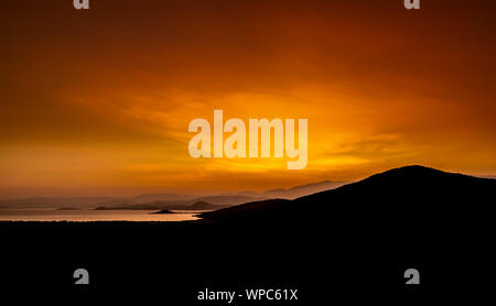 Ethiopia: Arba Minch, Nech Sar National Park at the end of dry Stock ...