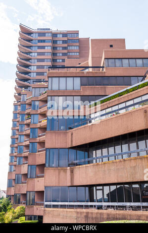 The Trimont Condominium building in the Mt Washington neighborhood in ...