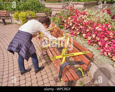 Rosetta McClain Gardens: The fully-accessible garden park features ...