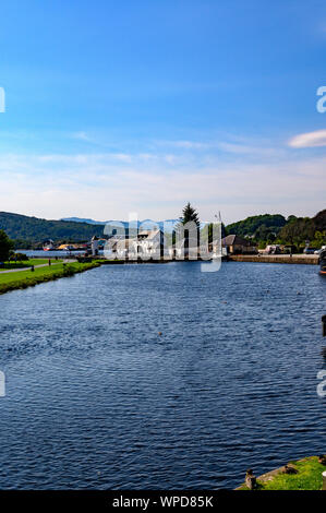Corpach, Scotland, UK Stock Photo - Alamy