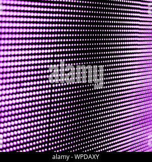 Background purple screen technology LED modern and beautiful Stock ...
