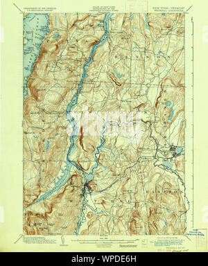 New York NY Whitehall 140288 1902 62500 Inverted Restoration Stock ...