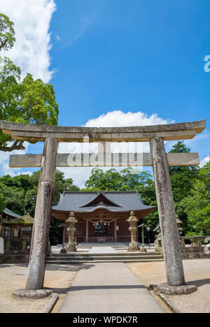 Japan, Matsue, Shinto Shrine, shinto religion Stock Photo - Alamy