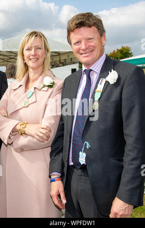 The Royal County of Berkshire Show, Thatcham, Berkshire, UK. 21st ...