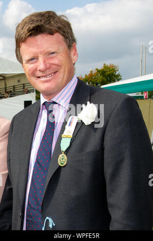 The Royal County of Berkshire Show, Thatcham, Berkshire, UK. 21st ...