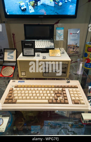 The Story of Reading Gallery; ground floor, Reading Museum. Reading ...