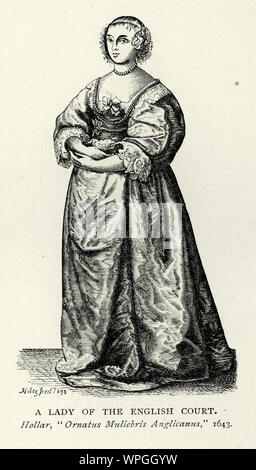 17th Century Upper Class European Lovers Stock Photo - Alamy