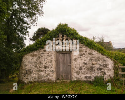 Ty Neuadd Hafoty Medieval Hall House Llanddona Isle of Anglesey North ...
