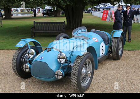 Talbot-Lago T26 GS (1950), Concours of Elegance 2019, Hampton Court ...