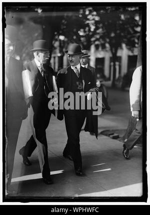 Simon Cameron Long, General Manager of the Pennsylvania Railroad, is ...