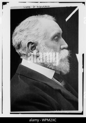 Lord d' Abernon Stock Photo - Alamy