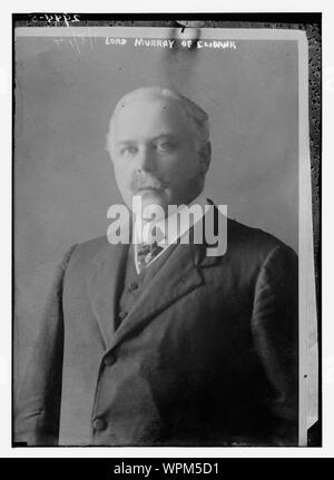 Lord Murray of Elibank Stock Photo - Alamy