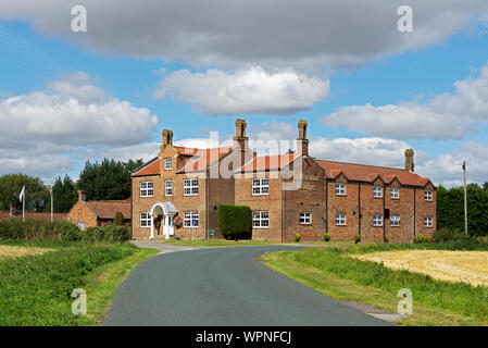 Loftsome Bridge Boutique Hotel and Restaurant, Wressle, East Yorkshire ...