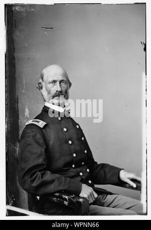 Lt. Col. Nelson White, 1st Conn. Artillery Stock Photo - Alamy