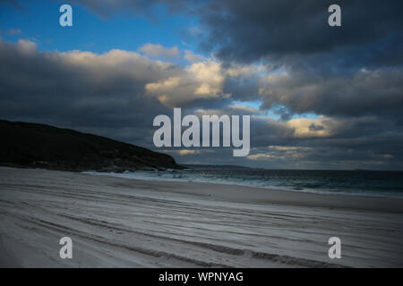 Beautiful Coastline in Esperance Area, Western Australia Stock Photo ...